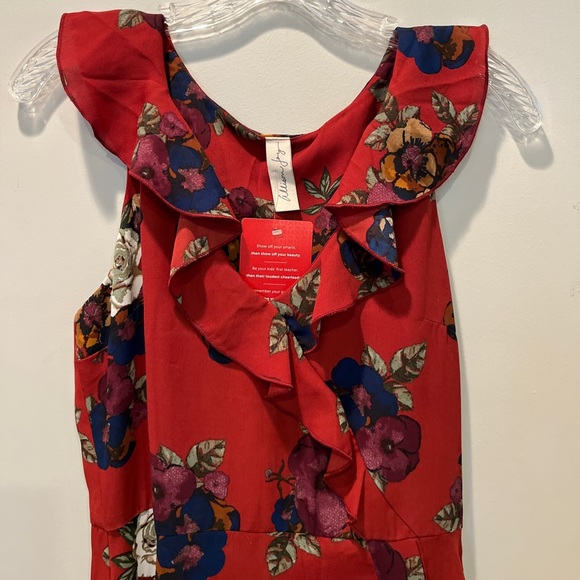 Allison Joy | Dresses | Evereve Allison Joy Sleeveless Ruffled Dress ...